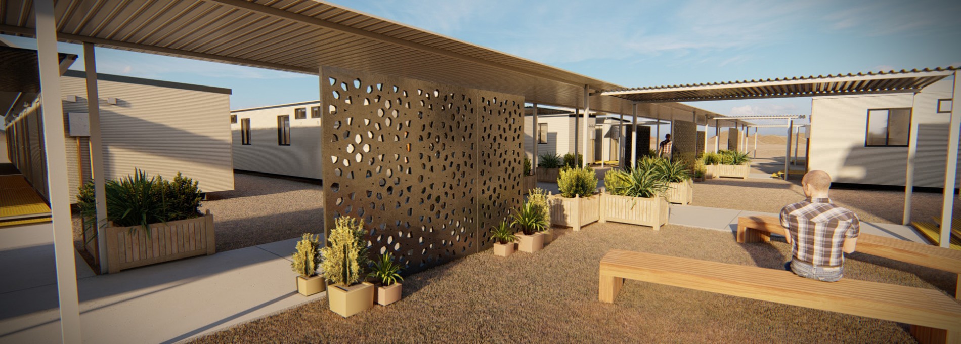 Mining Solutions & Remote Accommodation | Ausco Modular